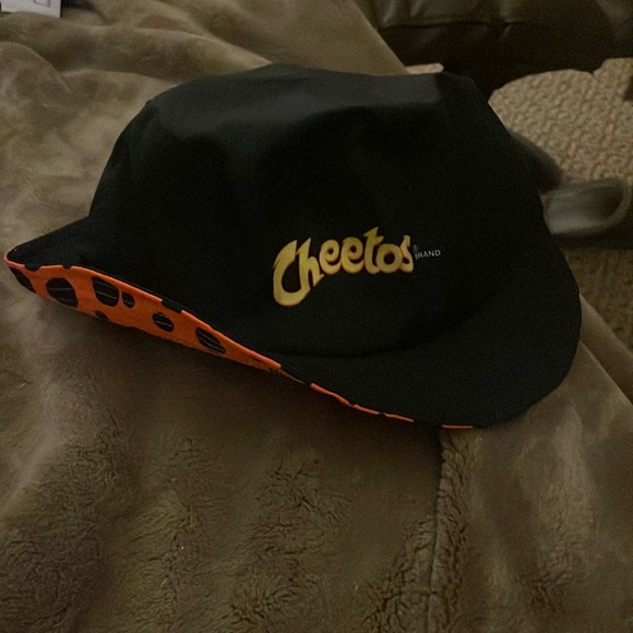 Accessories | Cheetos Reversible Bucket Hat | Poshmark